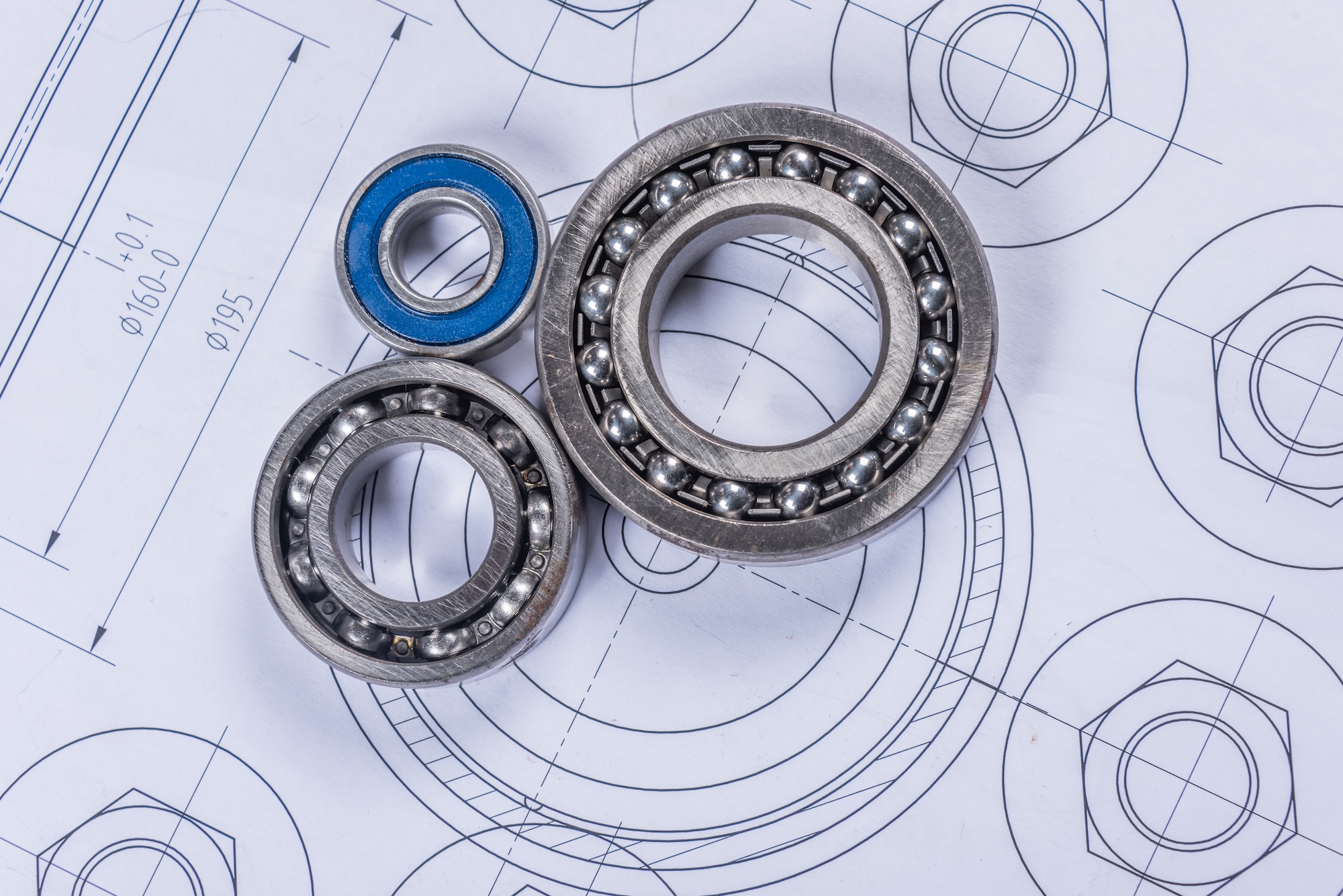 Cuál Es La Diferencia Entre Cojinete Y Un Rodamiento | Recambiofacil