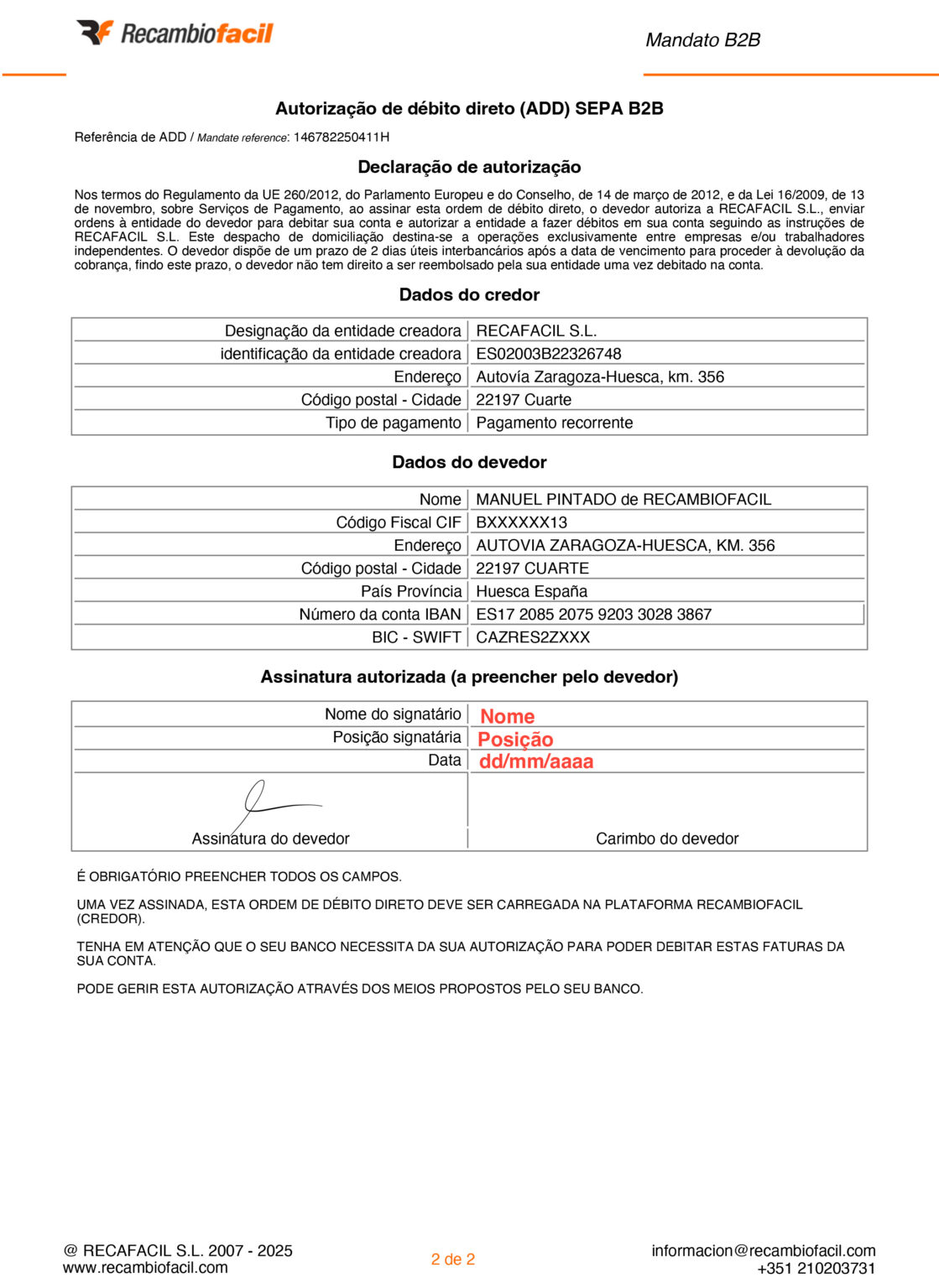 Comece A Pagar De Forma Mais Rápida E Segura: Assim Se Ativa O RF ...