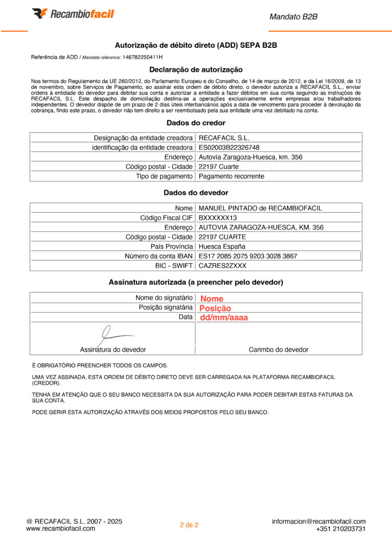 Comece A Pagar De Forma Mais Rápida E Segura: Assim Se Ativa O RF ...