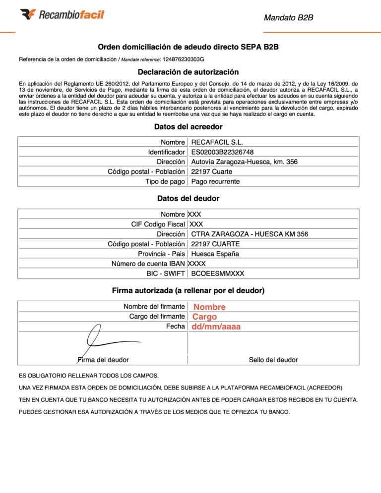 Empieza A Pagar Más Rápido Y Seguro: Así Se Activa RF Pagofacil ...