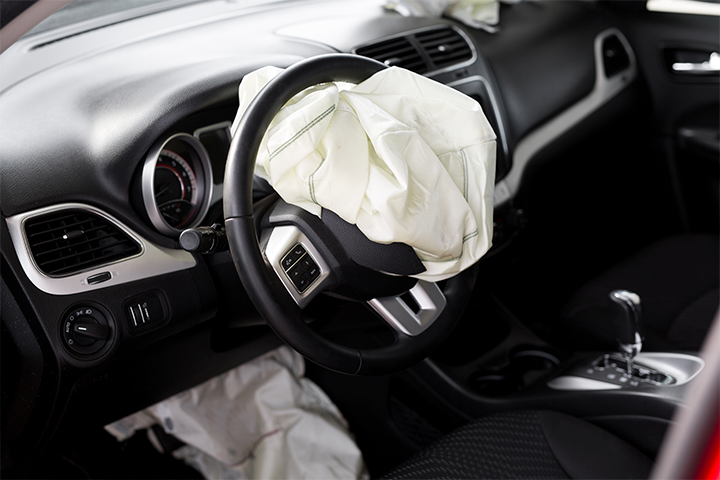 Cómo Funciona Un Airbag Y Sus Limitaciones | Recambiofacil