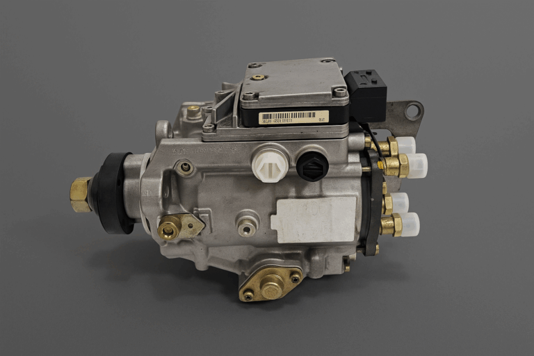 Bomba De Alta Presión Diésel: Cómo Detectar Fallos Y Cuándo Cambiarla ...